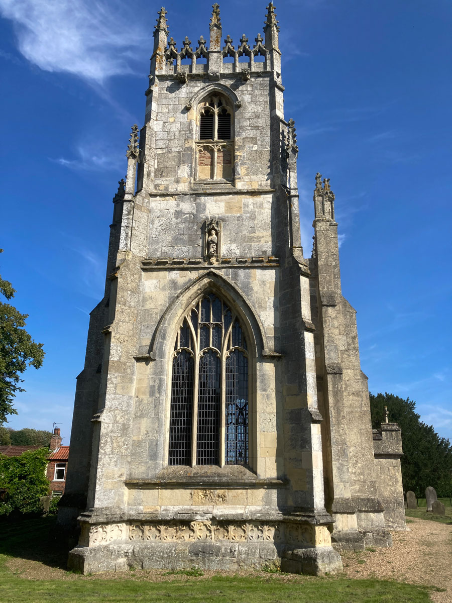 Victorian Church – Skirlaugh Heritage Project