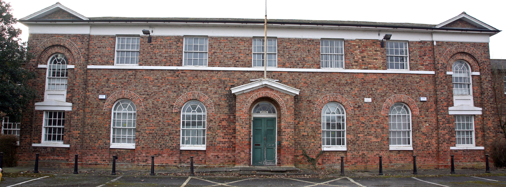 The Workhouse – Skirlaugh Heritage Project
